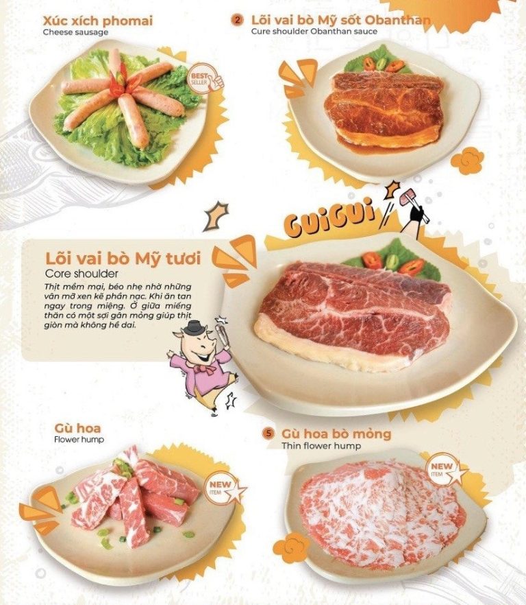 Trang chủ — Guigui BBQ